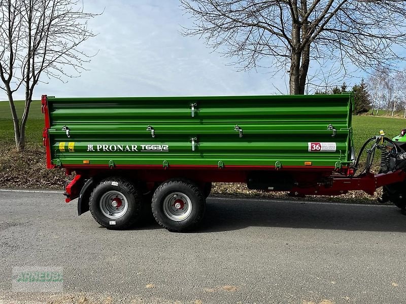 PRONAR Kipper gebraucht & neu kaufen - technikboerse.com