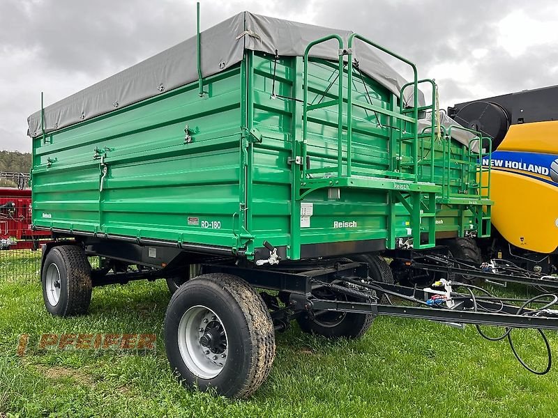 Reisch RD 180 gebraucht & neu kaufen - technikboerse.at