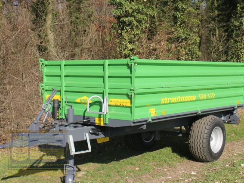 Strautmann Kipper gebraucht & neu kaufen - technikboerse.com