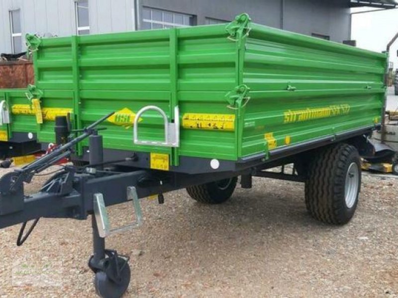 Strautmann Kipper gebraucht & neu kaufen - technikboerse.com