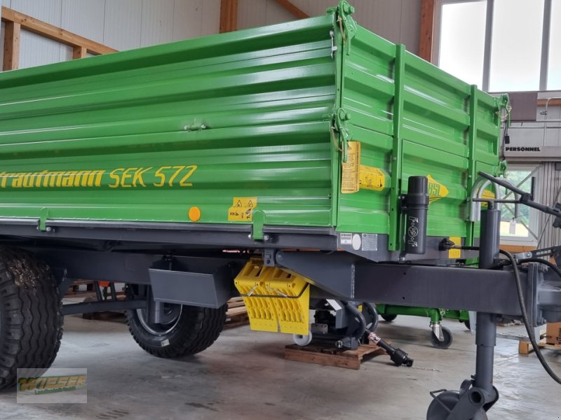 Strautmann Kipper gebraucht & neu kaufen - technikboerse.com