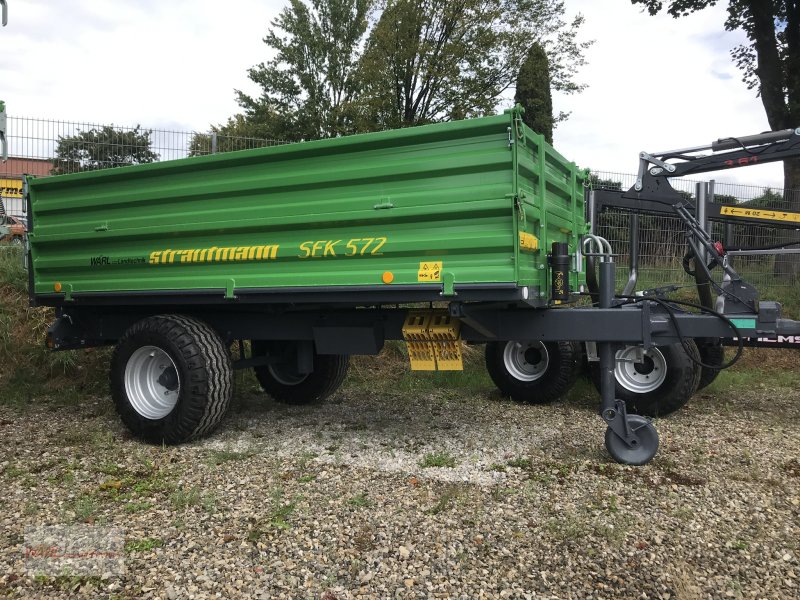Strautmann Kipper gebraucht & neu kaufen - technikboerse.at