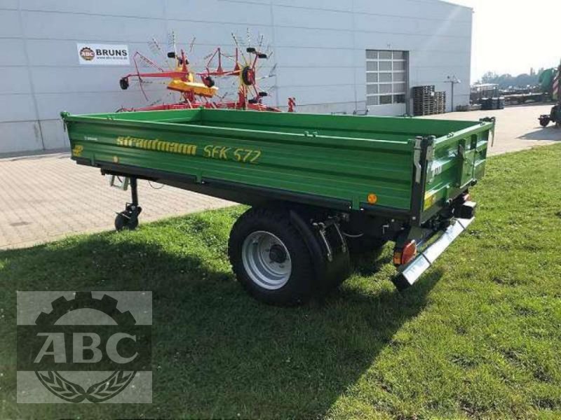 Strautmann Kipper gebraucht & neu kaufen - technikboerse.com