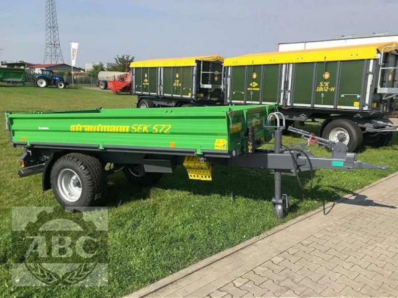 Strautmann Kipper gebraucht & neu kaufen - technikboerse.com