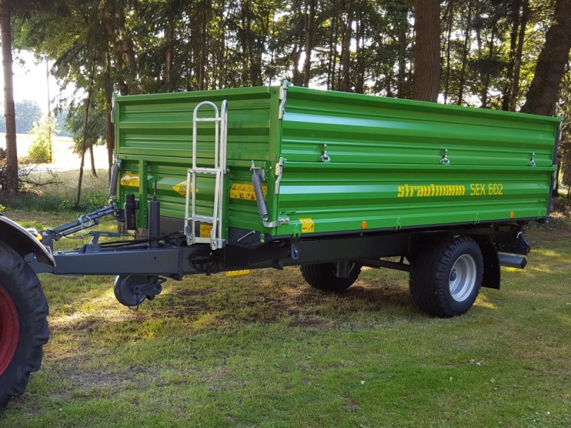 Strautmann Kipper gebraucht & neu kaufen - technikboerse.at