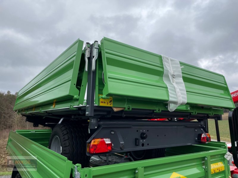 Strautmann Kipper gebraucht & neu kaufen - technikboerse.at