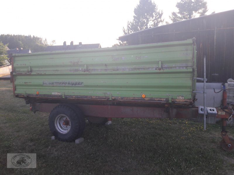 Strautmann Kipper gebraucht & neu kaufen - technikboerse.at