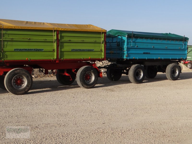 Strautmann Kipper gebraucht & neu kaufen - technikboerse.com
