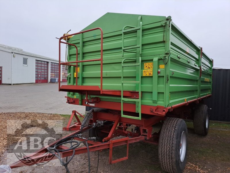 Strautmann Kipper gebraucht & neu kaufen - technikboerse.com