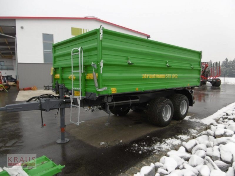 Strautmann Kipper gebraucht & neu kaufen - technikboerse.com