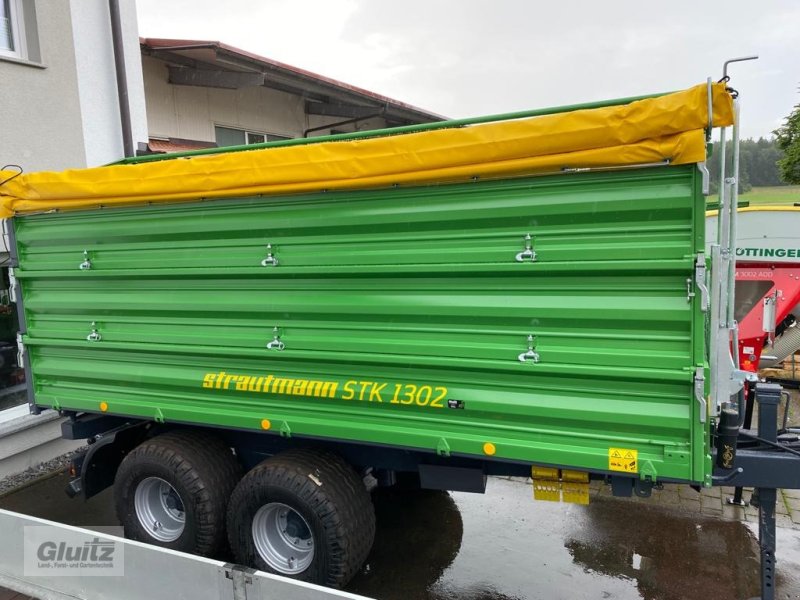 Strautmann Kipper gebraucht & neu kaufen - technikboerse.com