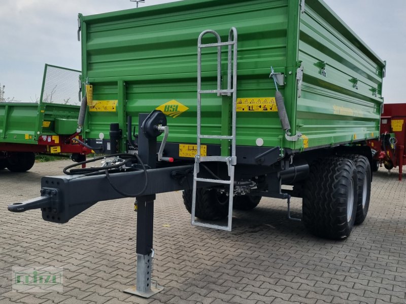 Strautmann Kipper gebraucht & neu kaufen - technikboerse.com