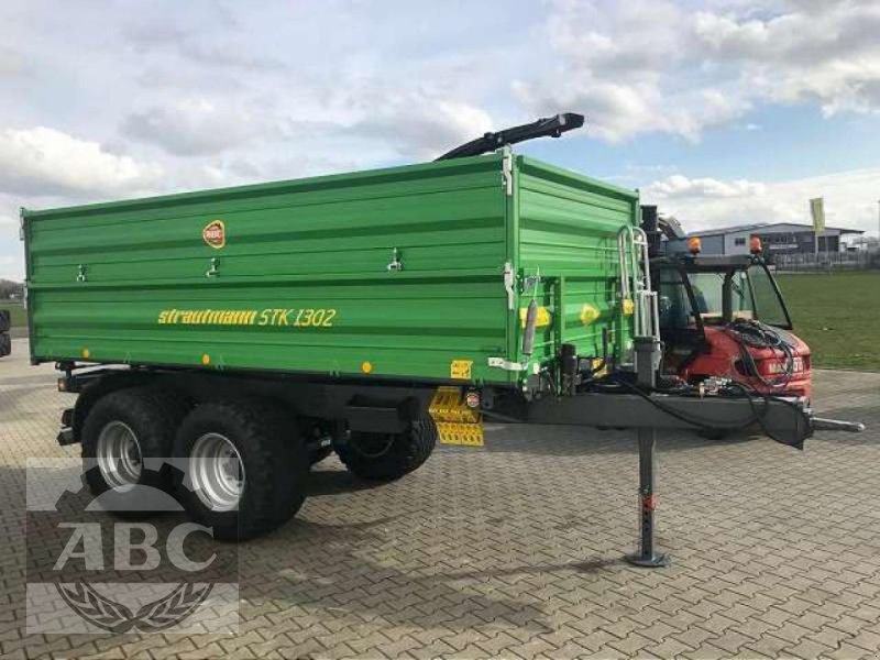 Strautmann Kipper gebraucht & neu kaufen - technikboerse.com