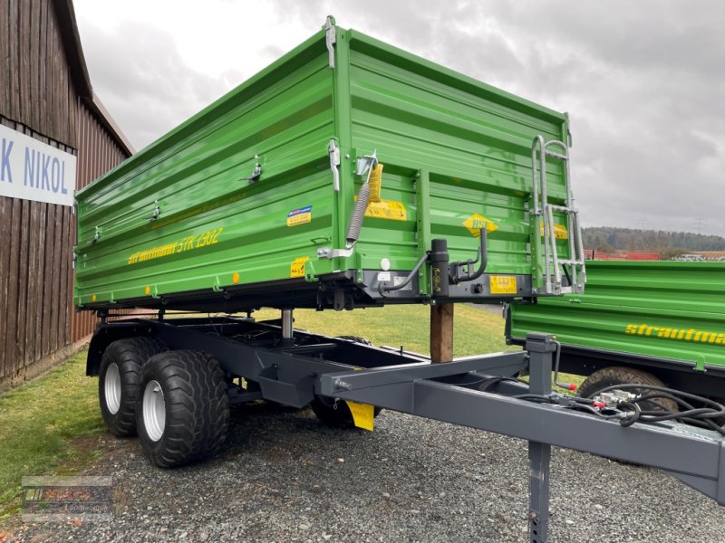 Strautmann Kipper gebraucht & neu kaufen - technikboerse.at