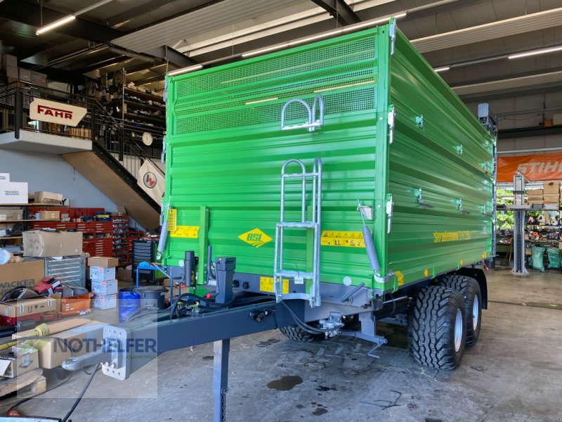 Strautmann Kipper gebraucht & neu kaufen - technikboerse.com