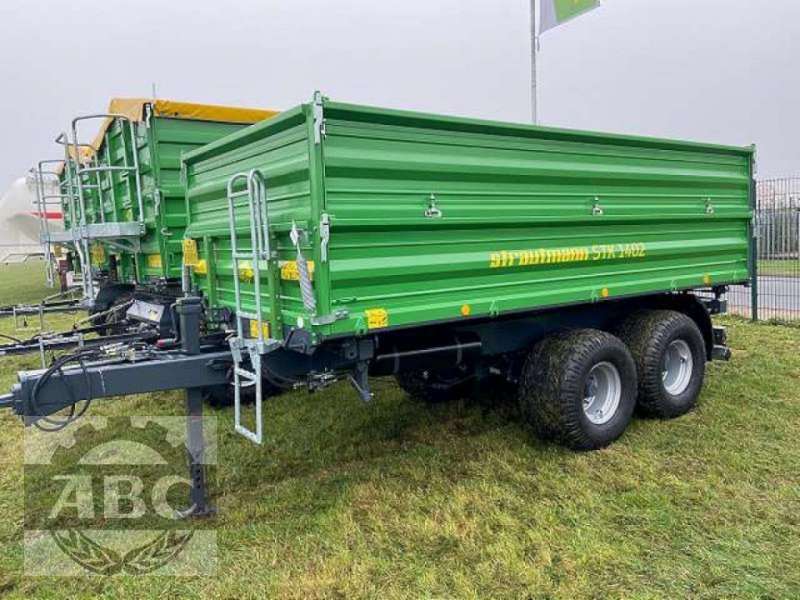 Strautmann Kipper gebraucht & neu kaufen - technikboerse.com