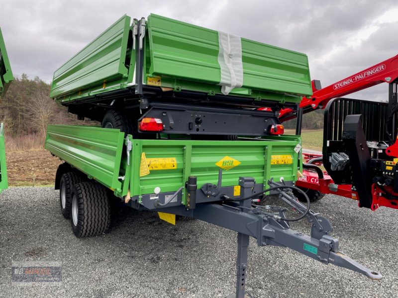 Strautmann Kipper gebraucht & neu kaufen - technikboerse.at