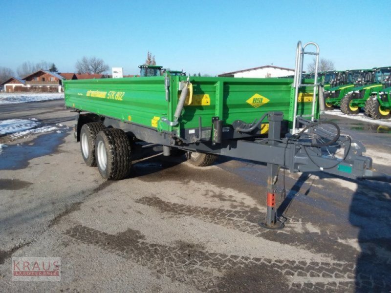 Strautmann Kipper gebraucht & neu kaufen - technikboerse.com