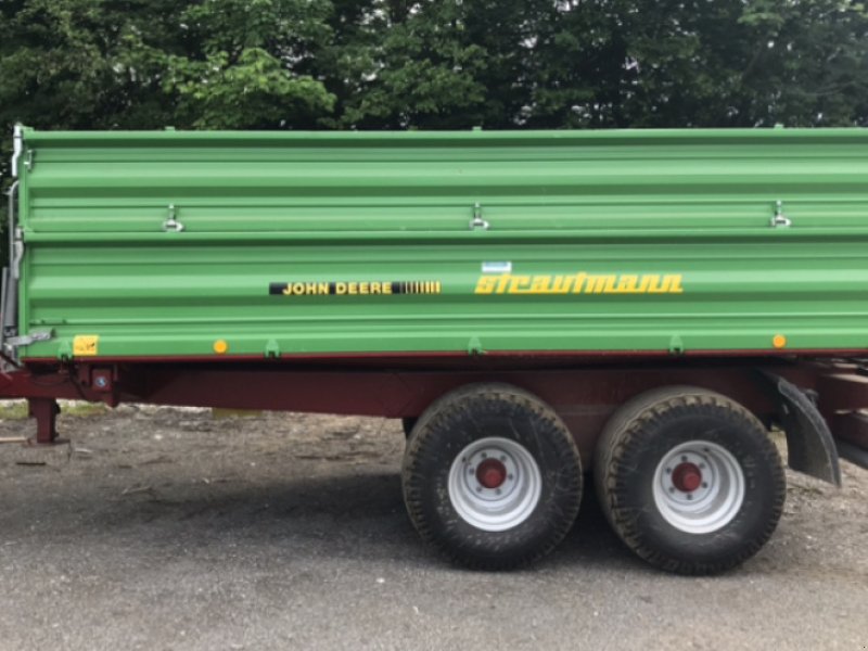 Strautmann Kipper gebraucht & neu kaufen - technikboerse.at