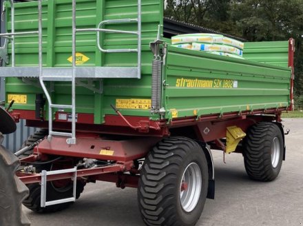 Strautmann Kipper gebraucht & neu kaufen - technikboerse.com