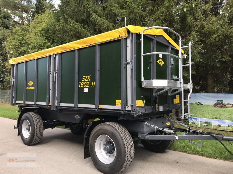 Strautmann Kipper gebraucht & neu kaufen - technikboerse.com