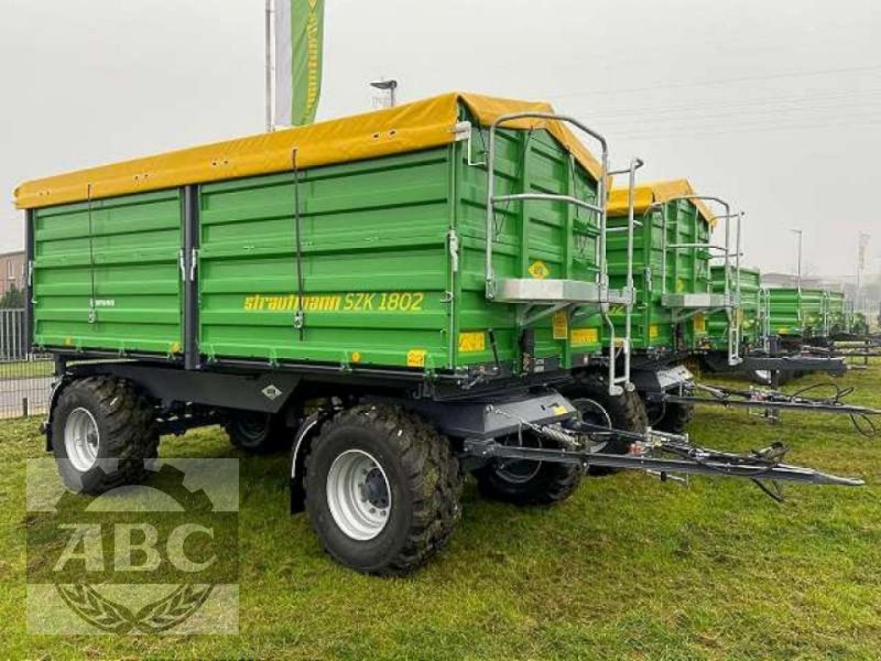 Strautmann Kipper gebraucht & neu kaufen - technikboerse.com