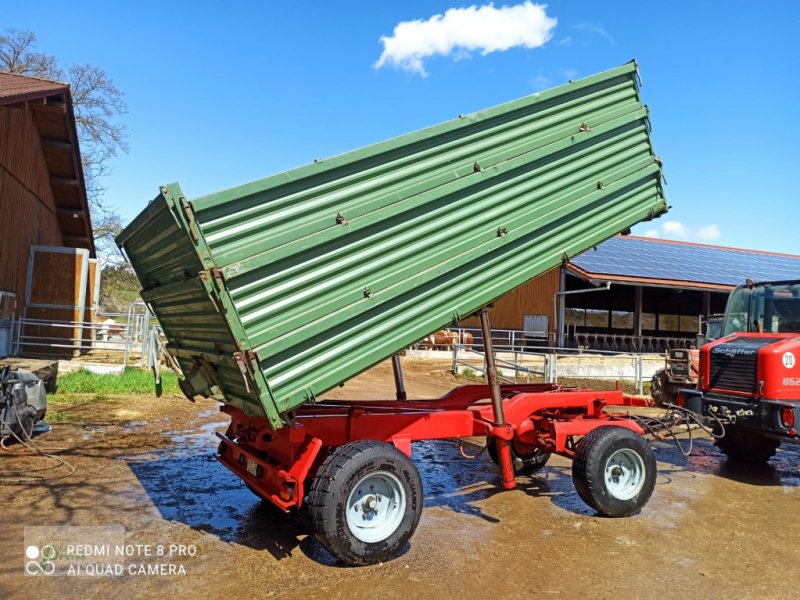 Welger Kipper gebraucht & neu kaufen - technikboerse.com