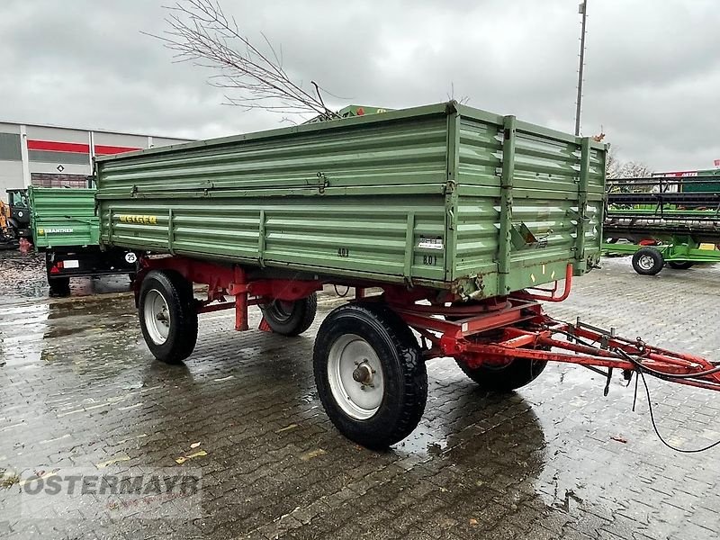 Welger Kipper gebraucht & neu kaufen - technikboerse.at