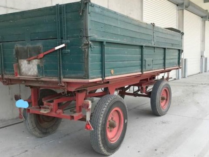 Welger Kipper gebraucht & neu kaufen - technikboerse.com