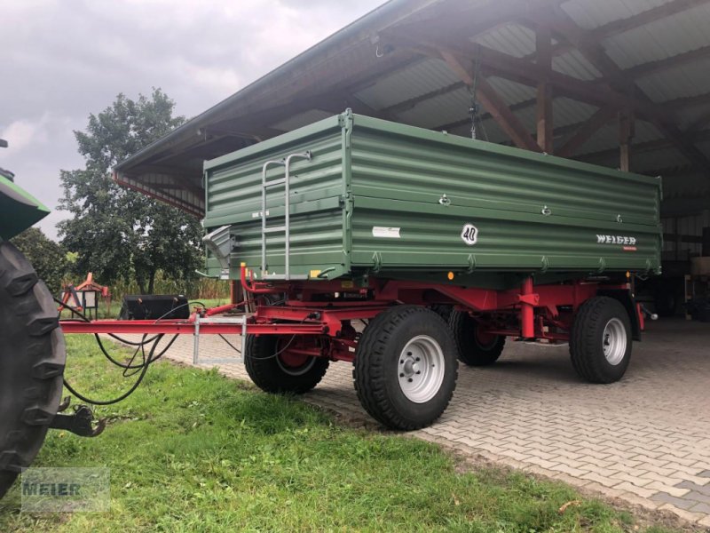 Welger DK 135 10-40 Kipper - technikboerse.com