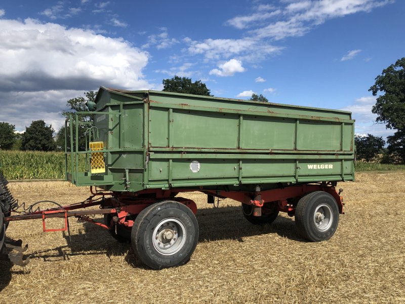 Welger Kipper gebraucht & neu kaufen - technikboerse.at