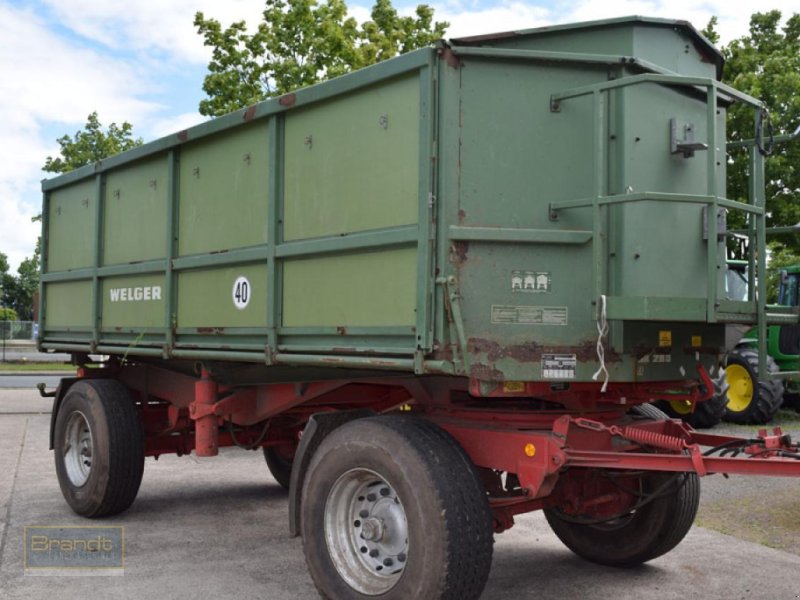 Welger Kipper gebraucht & neu kaufen - technikboerse.com