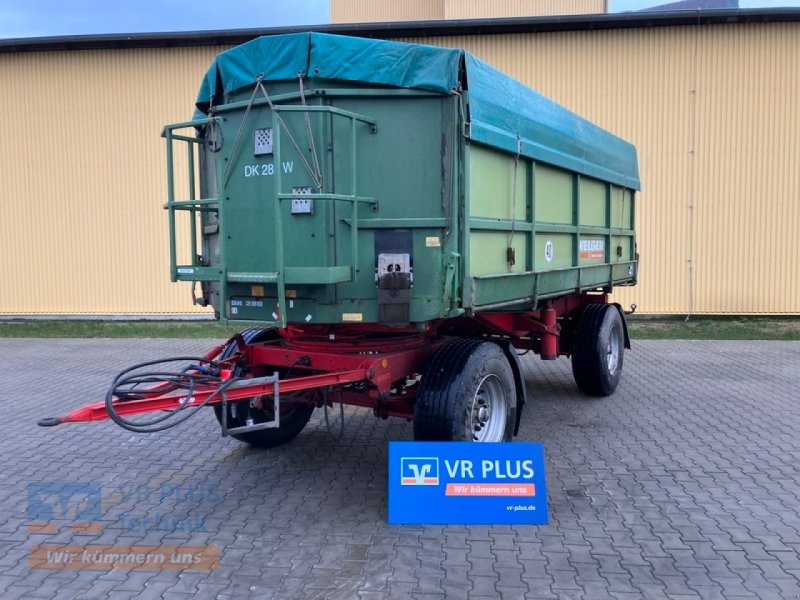 Welger Kipper gebraucht & neu kaufen - technikboerse.at