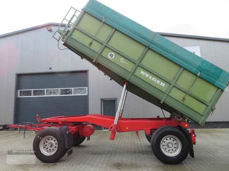 Welger Transporttechnik gebraucht & neu kaufen - technikboerse.at