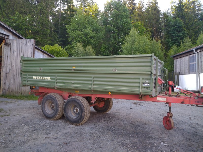 Welger Kipper gebraucht & neu kaufen - technikboerse.at