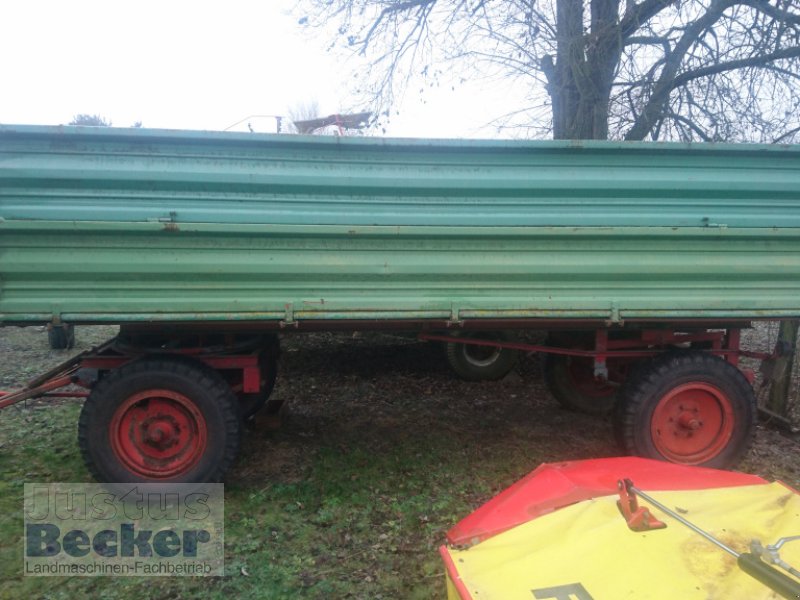 Welger Kipper gebraucht & neu kaufen - technikboerse.com