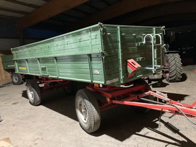 Welger Kipper gebraucht & neu kaufen - technikboerse.com