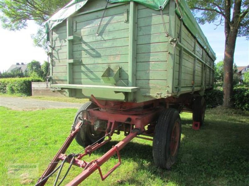 Welger Kipper gebraucht & neu kaufen - technikboerse.com