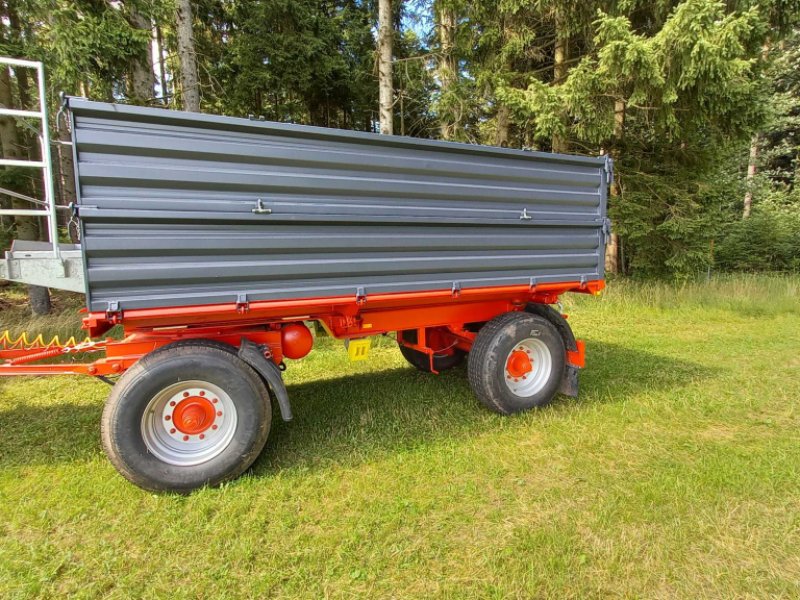 Welger Kipper gebraucht & neu kaufen - technikboerse.com