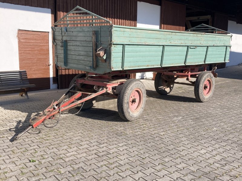 Welger Kipper gebraucht & neu kaufen - technikboerse.com