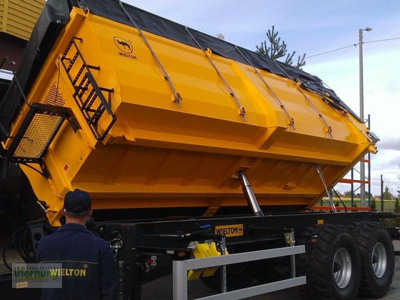 WIELTON Kipper gebraucht & neu kaufen - technikboerse.at