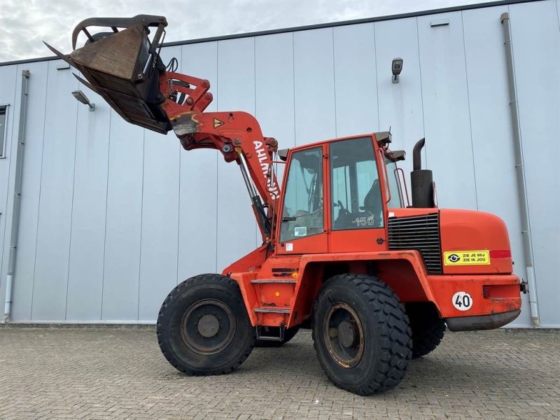 Ahlmann gebraucht & neu kaufen - technikboerse.com