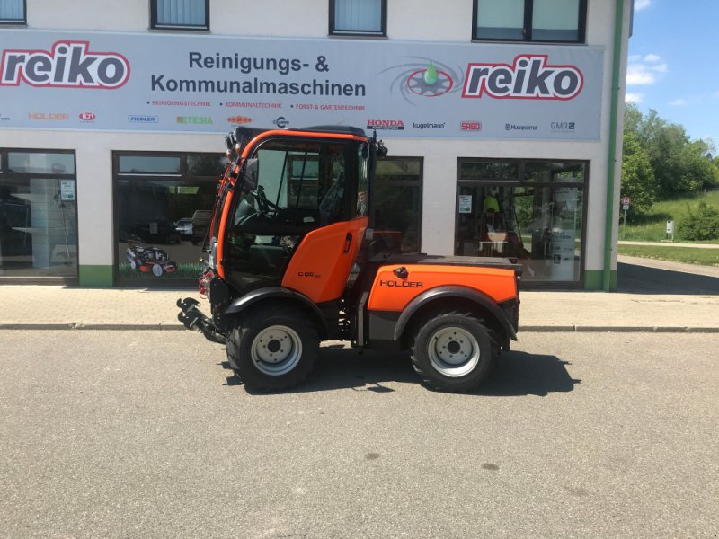 Kommunalfahrzeug gebraucht & neu kaufen - Kleinanzeigen - technikboerse.com