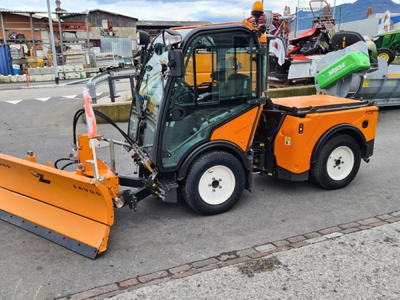 Multihog Kommunalfahrzeug gebraucht & neu kaufen - technikboerse.at