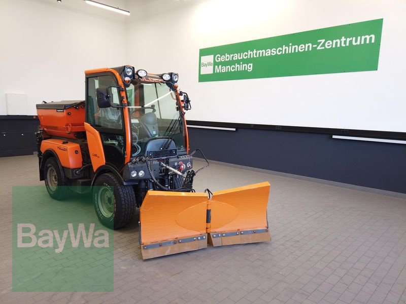 Kommunaltraktor gebraucht & gebrauchte Kommunaltraktoren - BayWaBörse