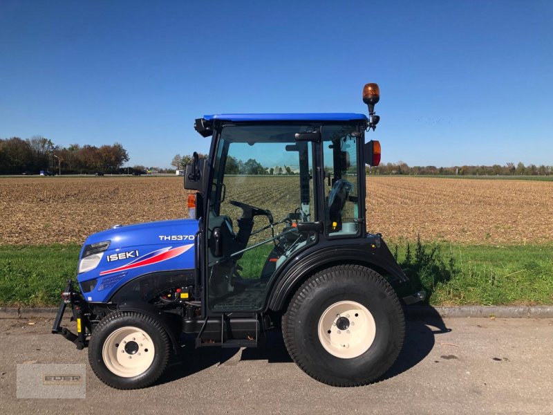 Iseki gebraucht & neu kaufen - Traktoren - technikboerse.com