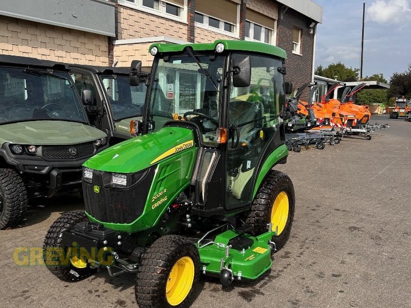John Deere 2026R gebraucht & neu kaufen - technikboerse.com