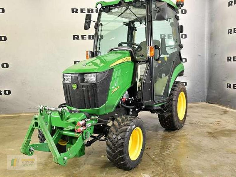 John Deere 2026R gebraucht & neu kaufen - technikboerse.at
