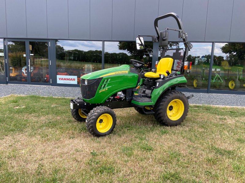 John Deere 2026R gebraucht & neu kaufen - technikboerse.at