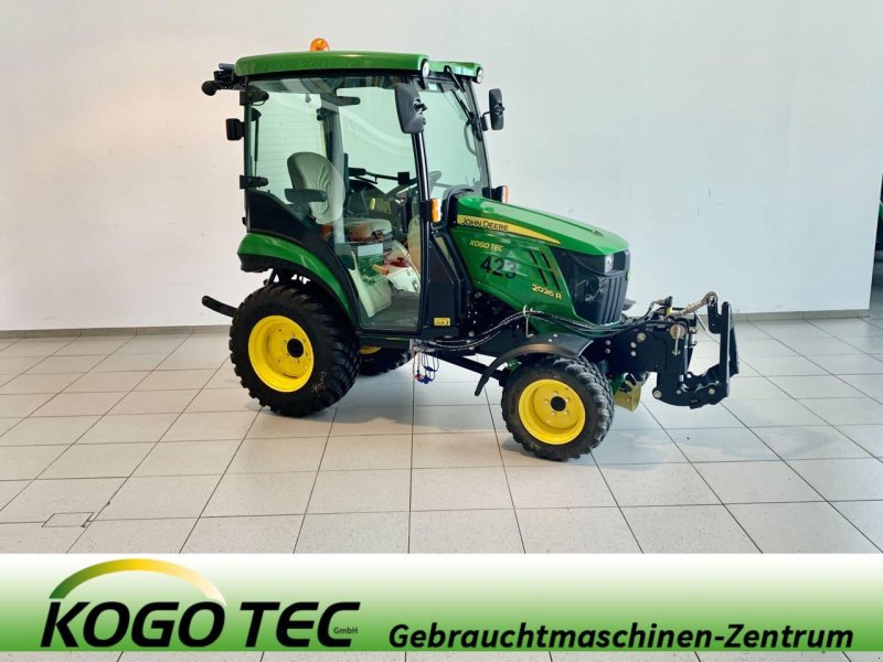 John Deere 2026R gebraucht & neu kaufen - technikboerse.com